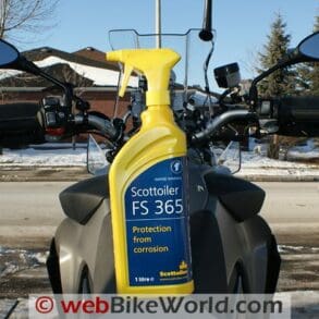 Scottoiler FS365 - webBikeWorld
