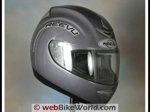 Reevu MSX1 Helmet Review - webBikeWorld