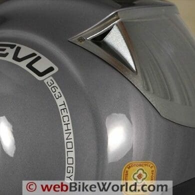 Reevu MSX1 Helmet Review - webBikeWorld