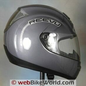 Reevu MSX1 Helmet Review - webBikeWorld