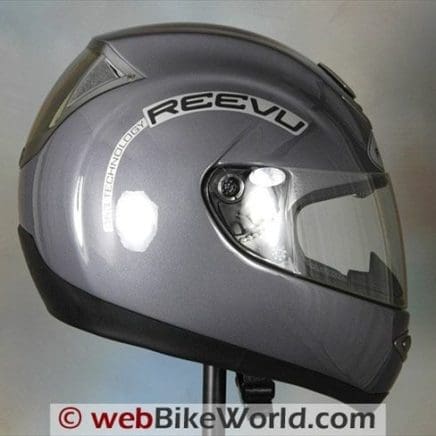 Reevu MSX1 Helmet Review - webBikeWorld