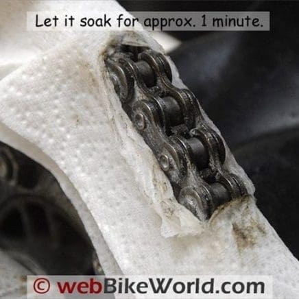 DuPont Motorcycle Degreaser - webBikeWorld