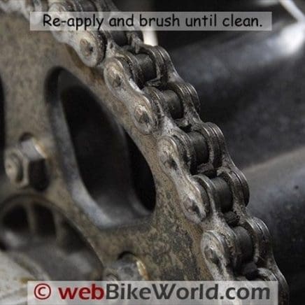DuPont Motorcycle Degreaser - webBikeWorld