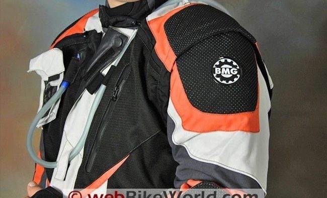 British Motorcycle Gear Adventure Jacket - webBikeWorld