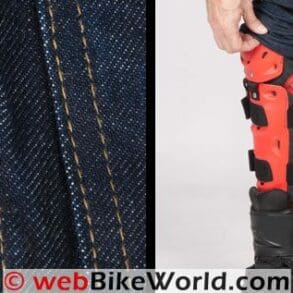 Key Work Wear Dungarees Review - webBikeWorld