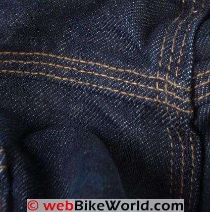 Key Work Wear Dungarees Review - webBikeWorld