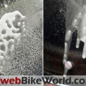 Original Bike Spirits Spray Cleaner & Polish Review - webBikeWorld