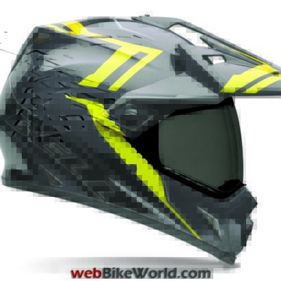 Bell MX-9 Adventure Preview - webBikeWorld