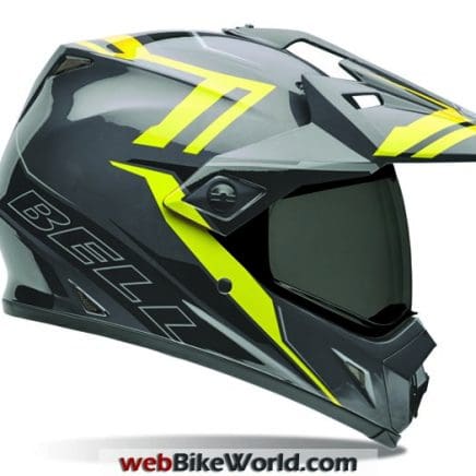 Bell MX-9 Adventure Preview - webBikeWorld