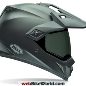 Bell MX-9 Adventure Preview - webBikeWorld