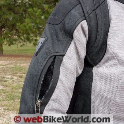 Rev'it Ignition Jacket Review - webBikeWorld