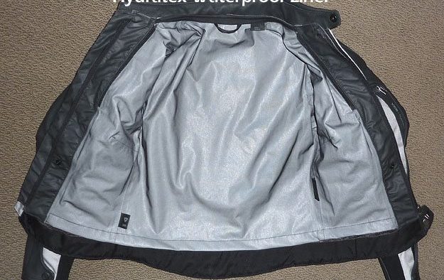 Rev'it Ignition Jacket Review - webBikeWorld