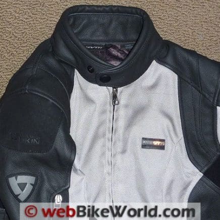 Rev'it Ignition Jacket Review - webBikeWorld
