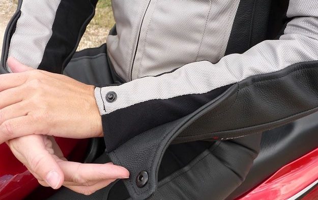 Rev'it Ignition Jacket Review - webBikeWorld