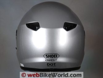 Shoei Qwest Review - webBikeworld