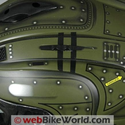 Akuma R3 Apache Helmet Review - webBikeworld