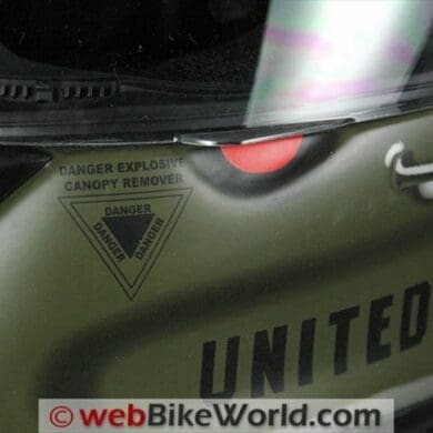 Akuma R3 Apache Helmet Review - webBikeworld