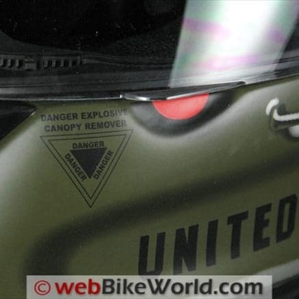 Akuma R3 Apache Helmet Review - webBikeworld