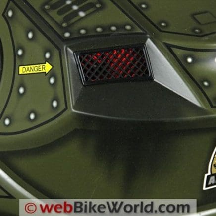 Akuma R3 Apache Helmet Review - webBikeworld