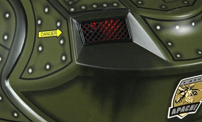 Akuma R3 Apache Helmet Review - webBikeworld