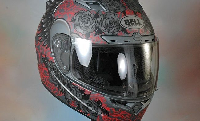 Bell Vortex Archangel Helmet - webBikeWorld