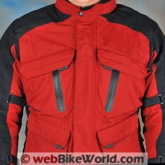 Firstgear Rainier Jacket Review - webBikeWorld