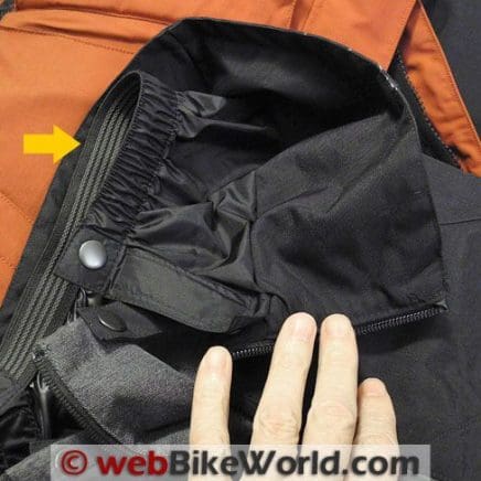 Firstgear Rainier Jacket Review - webBikeWorld