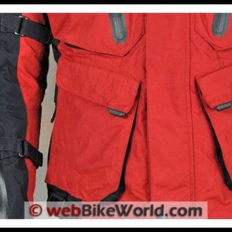 Firstgear Rainier Jacket Review - webBikeWorld
