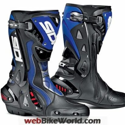 Sidi ST Boots - webBikeWorld