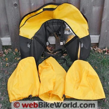 Giant Loop Coyote Saddlebag Review - webBikeWorld