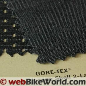 Gore-Tex Membranes for Motorcycle Clothing - webBikeWorld