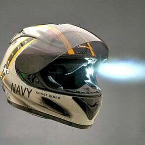 Akuma Ghost Rider Helmet Review - webBikeWorld
