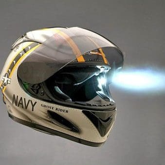 Akuma Ghost Rider Helmet Review - webBikeWorld