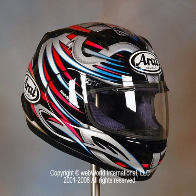 Arai Profile - webBikeWorld