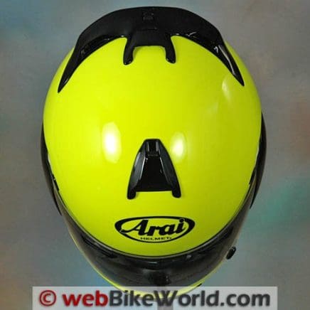 Arai Vector 2 Review - webBikeWorld