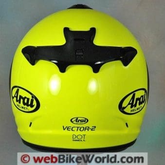 Arai Vector 2 Review - webBikeWorld
