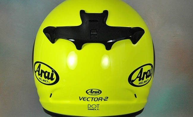 Arai Vector 2 Review - webBikeWorld