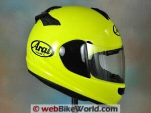 Arai Vector 2 Review - webBikeWorld