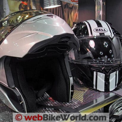 Bell Revolver Helmet Preview - webBikeWorld