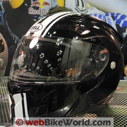 Bell Revolver Helmet Preview - webBikeWorld