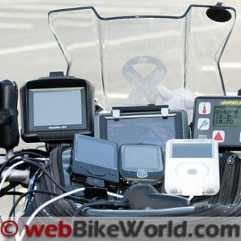 Dispatch 1 Motorcycle Power Distribution System Review - webBikeWorld