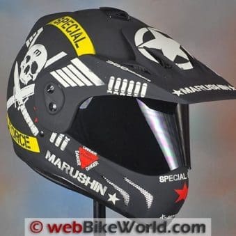 Marushin X-Moto - webBikeWorld