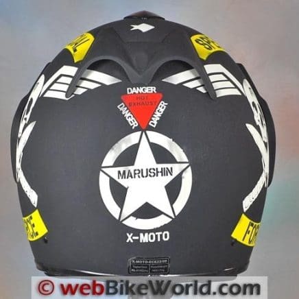 Marushin X-Moto - webBikeWorld