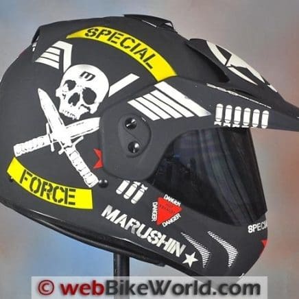 Marushin X-Moto - webBikeWorld
