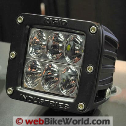 Rigid Industries Dually and Dually D2 - webBikeWorld