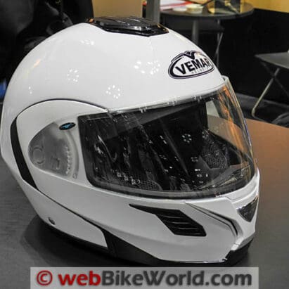Vemar Jiano EVO TC Preview - webBikeWorld