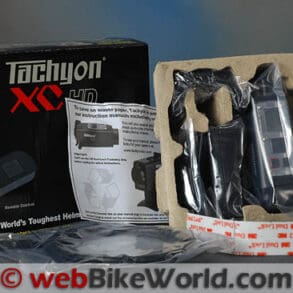 Tachyon XC HD Review - webBikeWorld