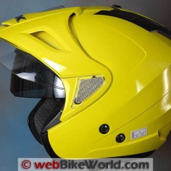 AFX FX-50 Review - webBikeWorld