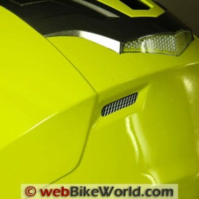 AFX FX-50 Review - webBikeWorld