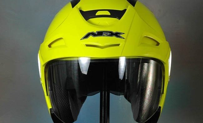 AFX FX-50 Review - webBikeWorld